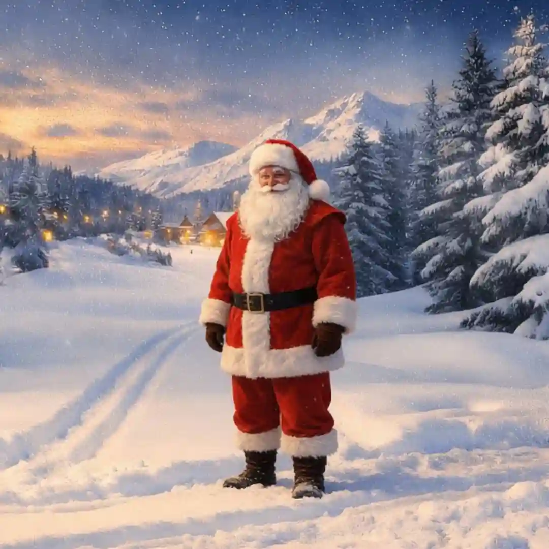 Santa, nebo Ježíšek? Proč české Vánoce nikdy nebyly americké | Dobrý ...